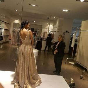 Sherri Hill | Dresses | Aria Couture Prom Dress | Poshmark